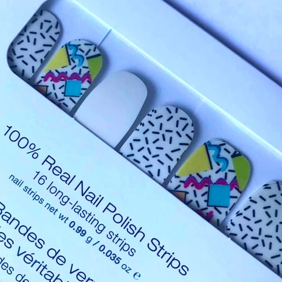 Other | Color Street Nails Retired Setbundle And Save On Shipping Per ...